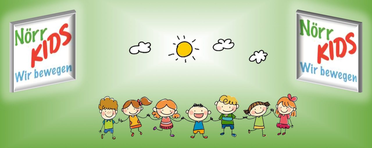 Nörr Kids – Wir bewegen